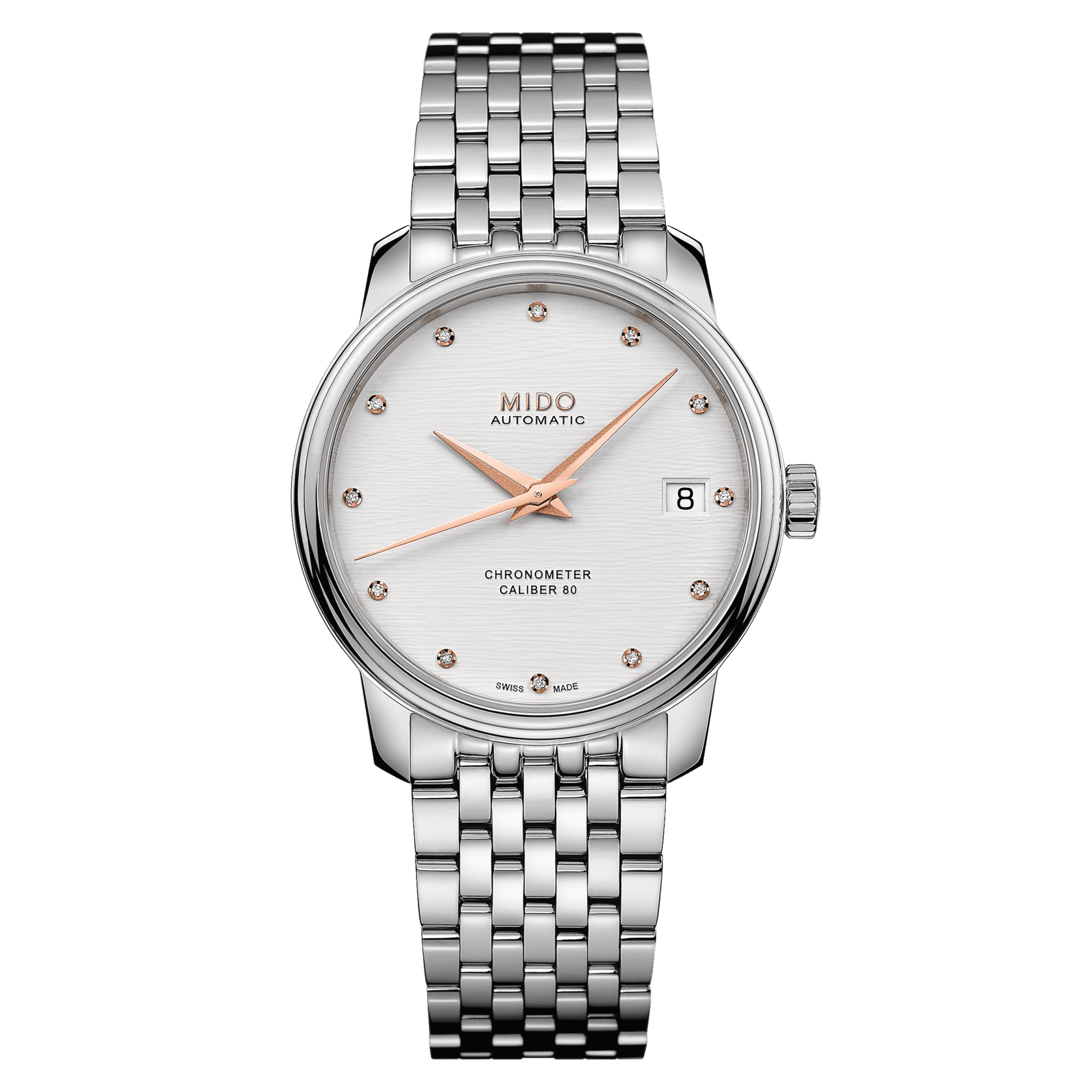 Baroncelli Chronometer Silicon Lady - M027.208.11.036.00